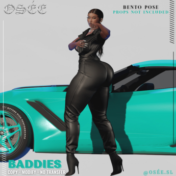 Second Life Marketplace - OSEE - BADDIES